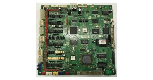 Placa E879K CPU / Dahao