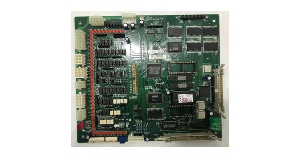 Placa E866E CPU / Dahao