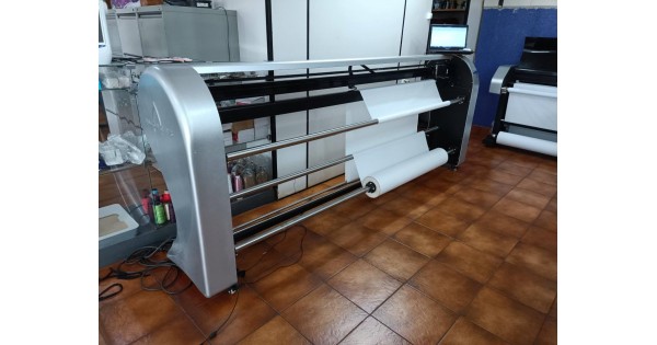 Plotter de Risco Audaces Jet Lux 185cm