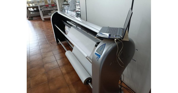 Plotter de Risco Audaces Jet Lux 185cm
