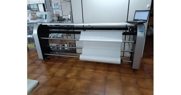 Plotter de Risco Audaces Jet Lux 185cm