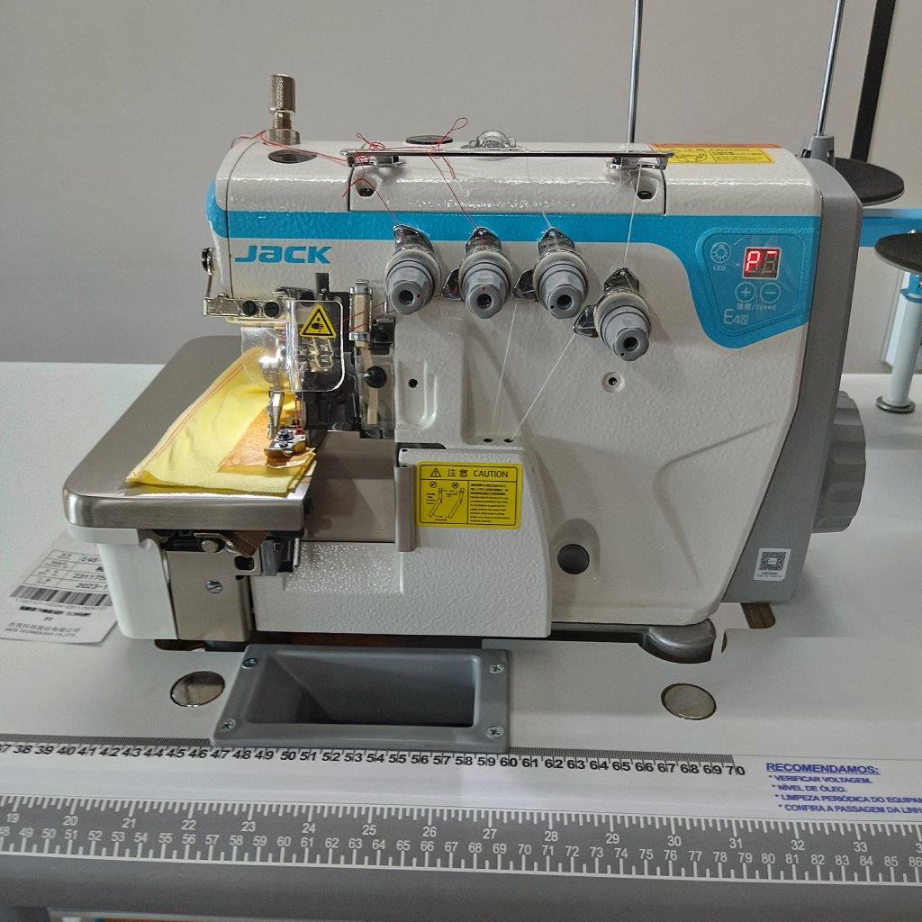 Overlock Jack Ponto Cadeia Direct Driver Modelo C4